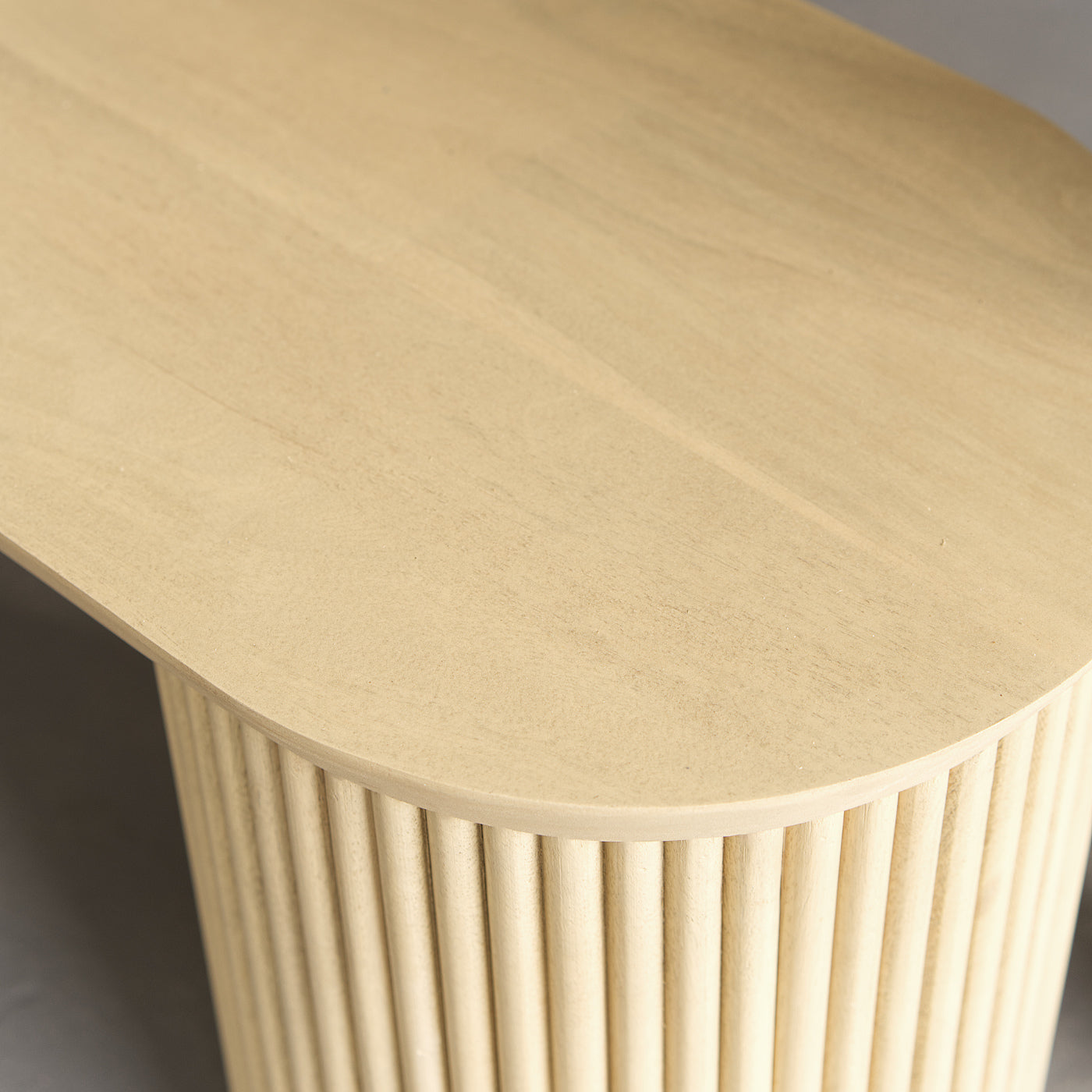 Bo Short Wonky Bench | Vaunt Design