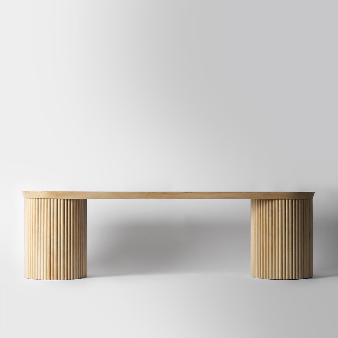 Bo Short Wonky Bench | Vaunt Design
