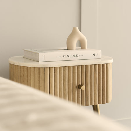 Scandinavian Bedside Tables | Vaunt Design
