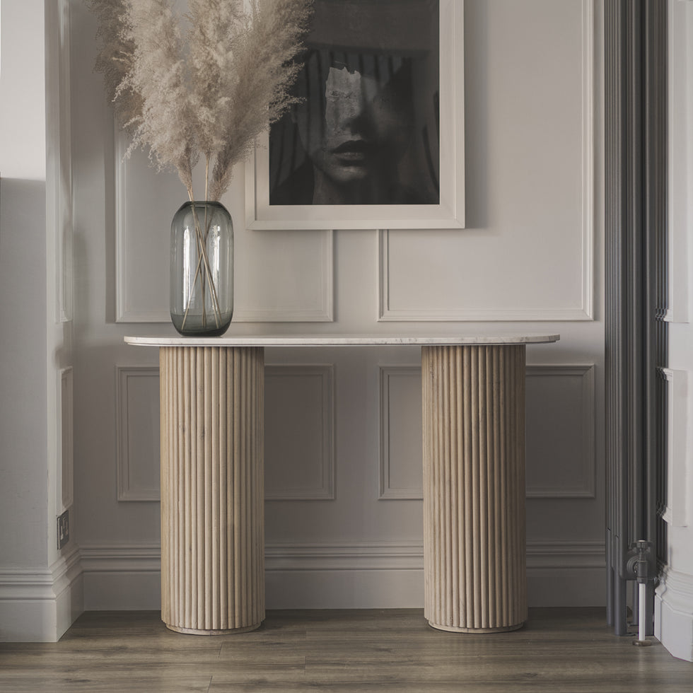 Console Table Height, Styling And Functionality: The Ultimate Guide ...