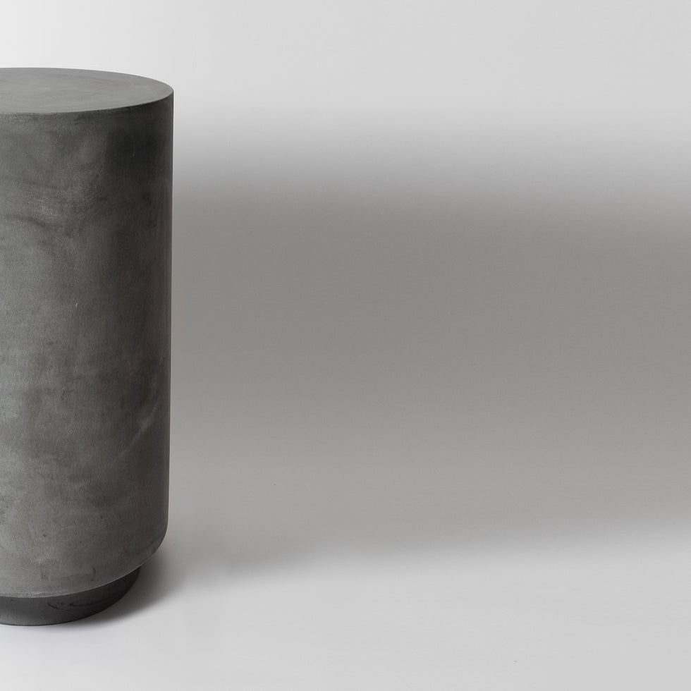 Hodi Concrete Plinth, Pedestal | Vaunt Design