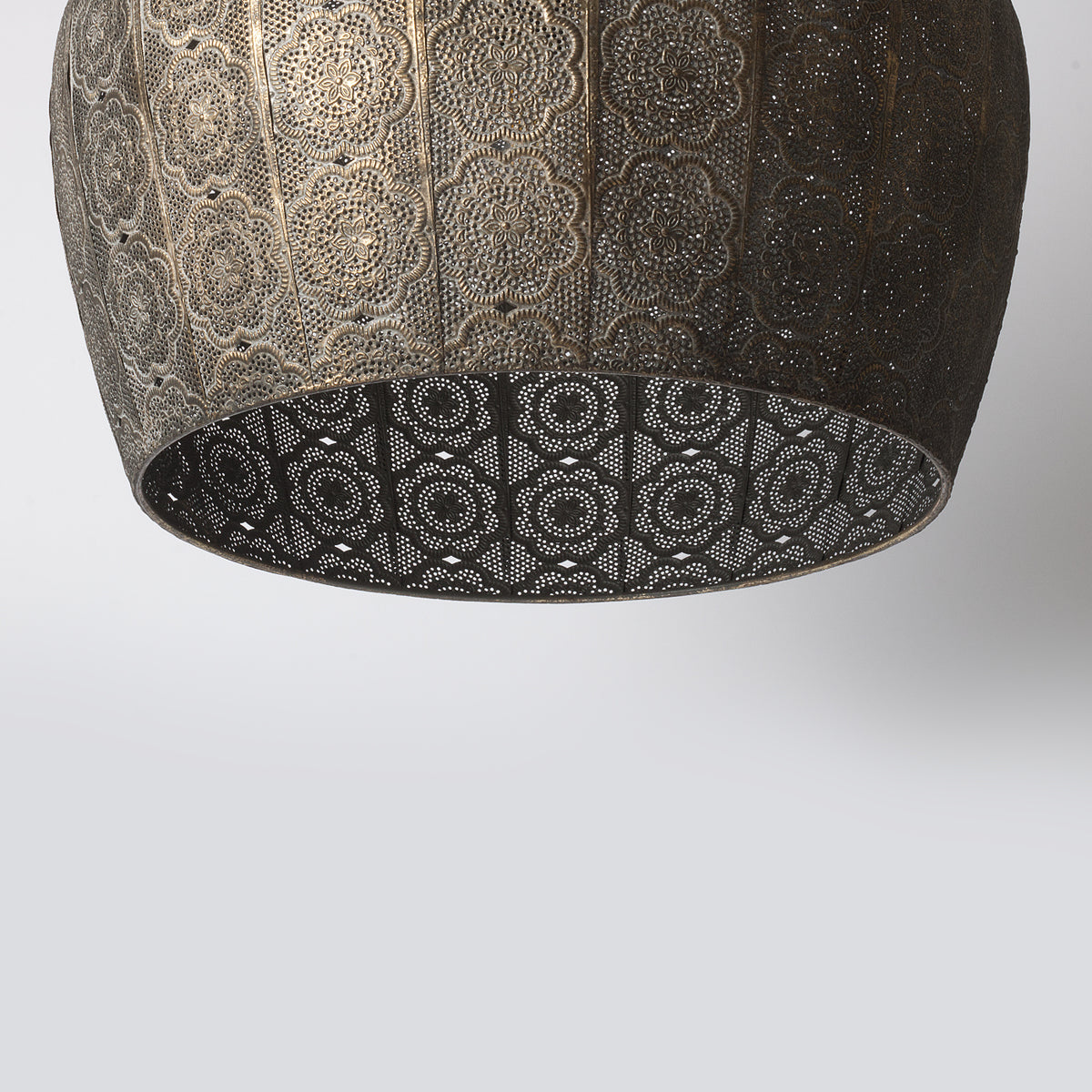 Kerala Large Moroccan Lamp Shade | Vaunt Design