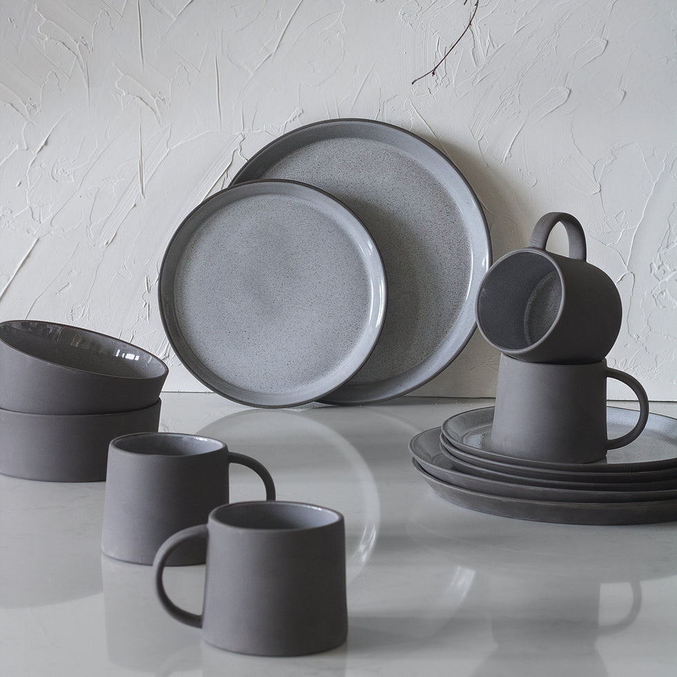 Scandinavian Tableware | Stoneware Dinnerware | Vaunt Design