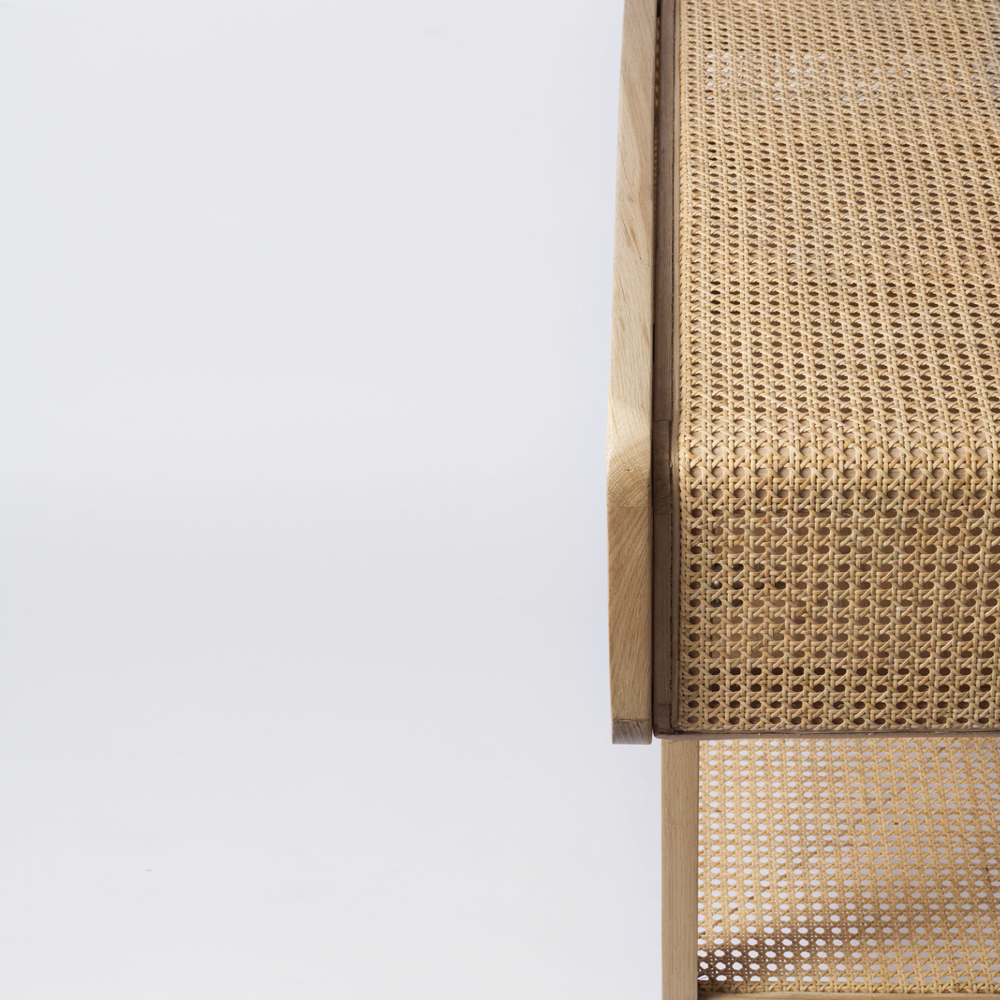 Luther Gold Coffee Table, Mango Wood | Vaunt Design