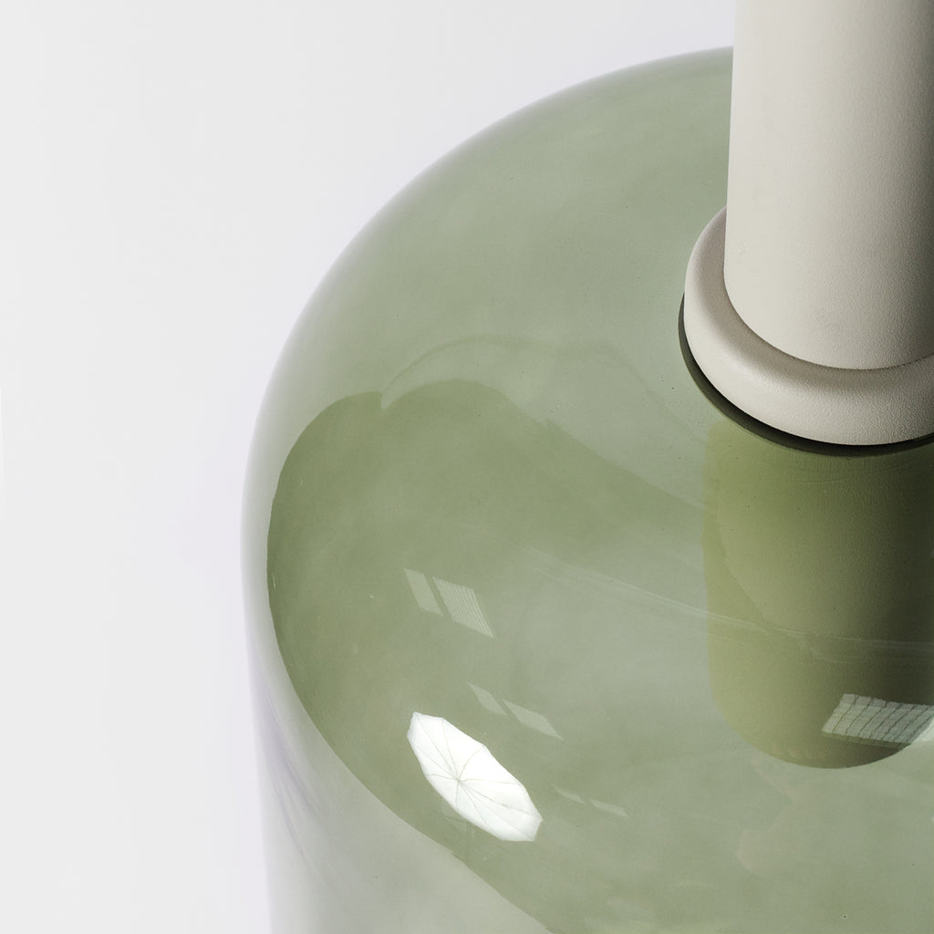 Unni Coloured Glass Pendant Light | Vaunt Design