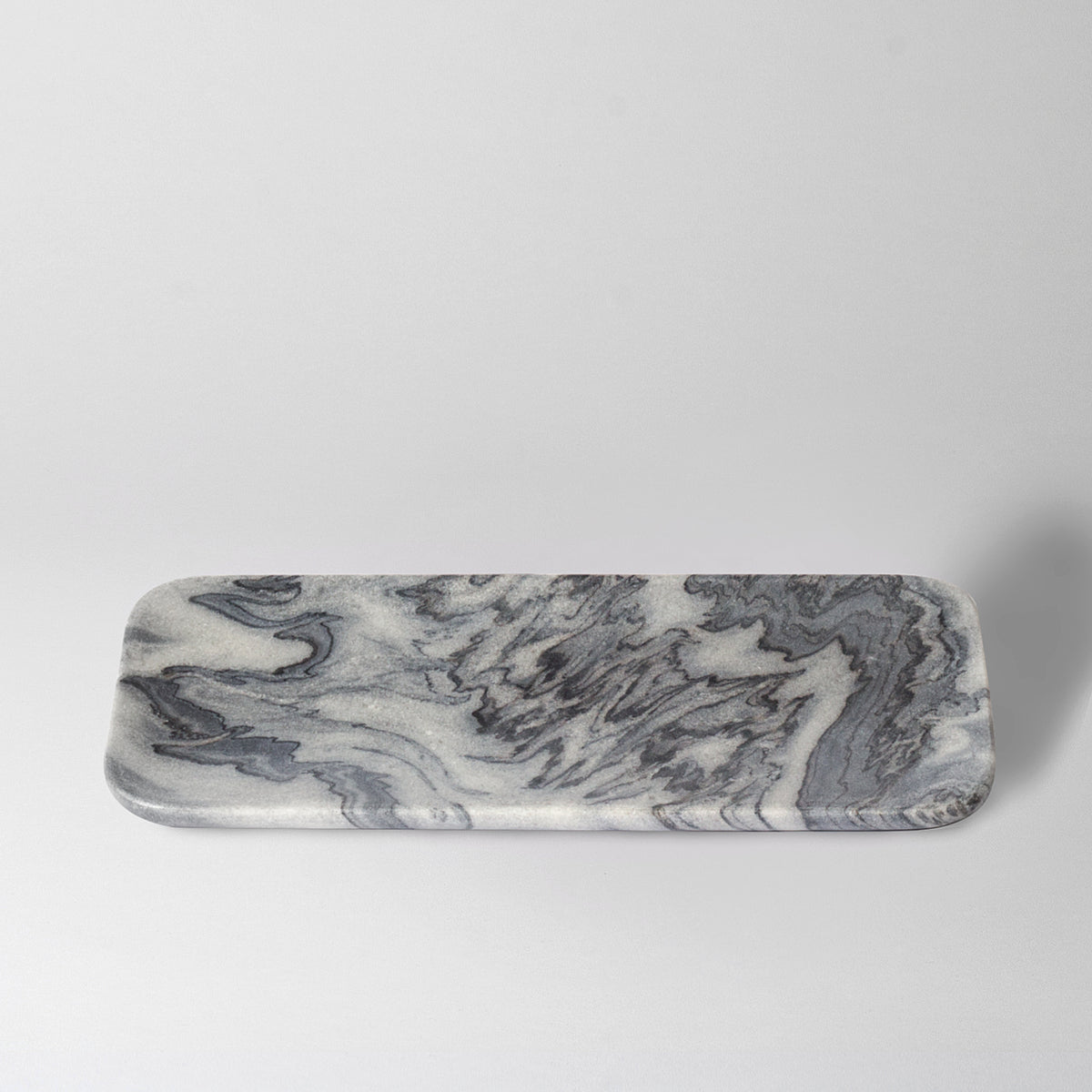 Grey Marble Serving Tray | Vaunt Design